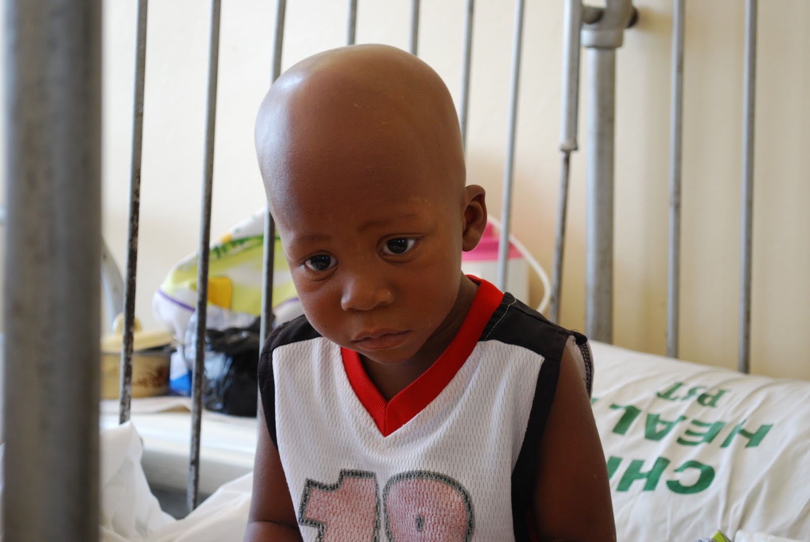 AfrOx: The Ghana-Edinburgh Childhood Cancer Care Partnership