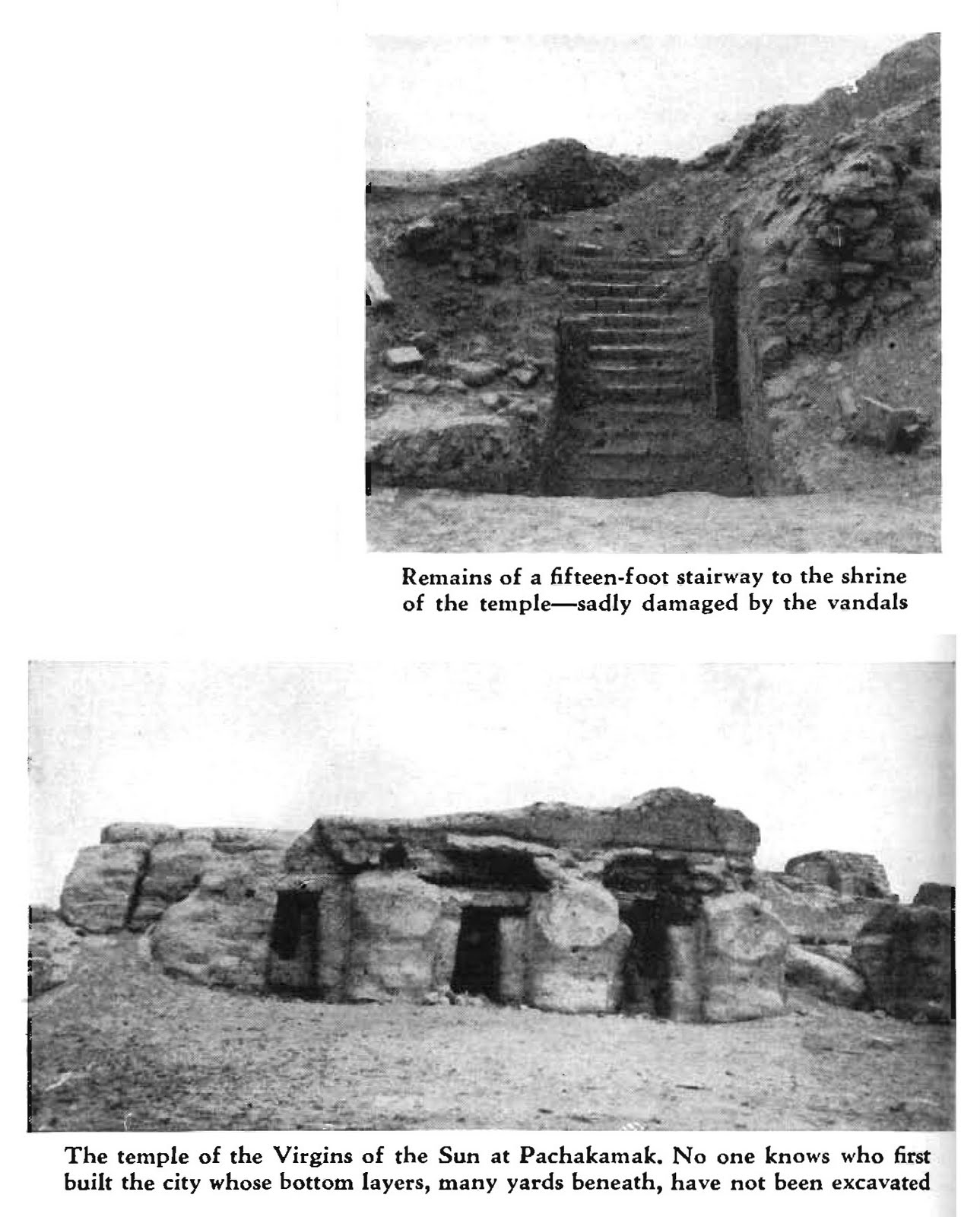 From Stillwater: The Mecca of Ancient America