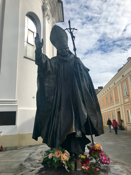 2018 ~ Iona College Religious Studies Auschwitz Trip