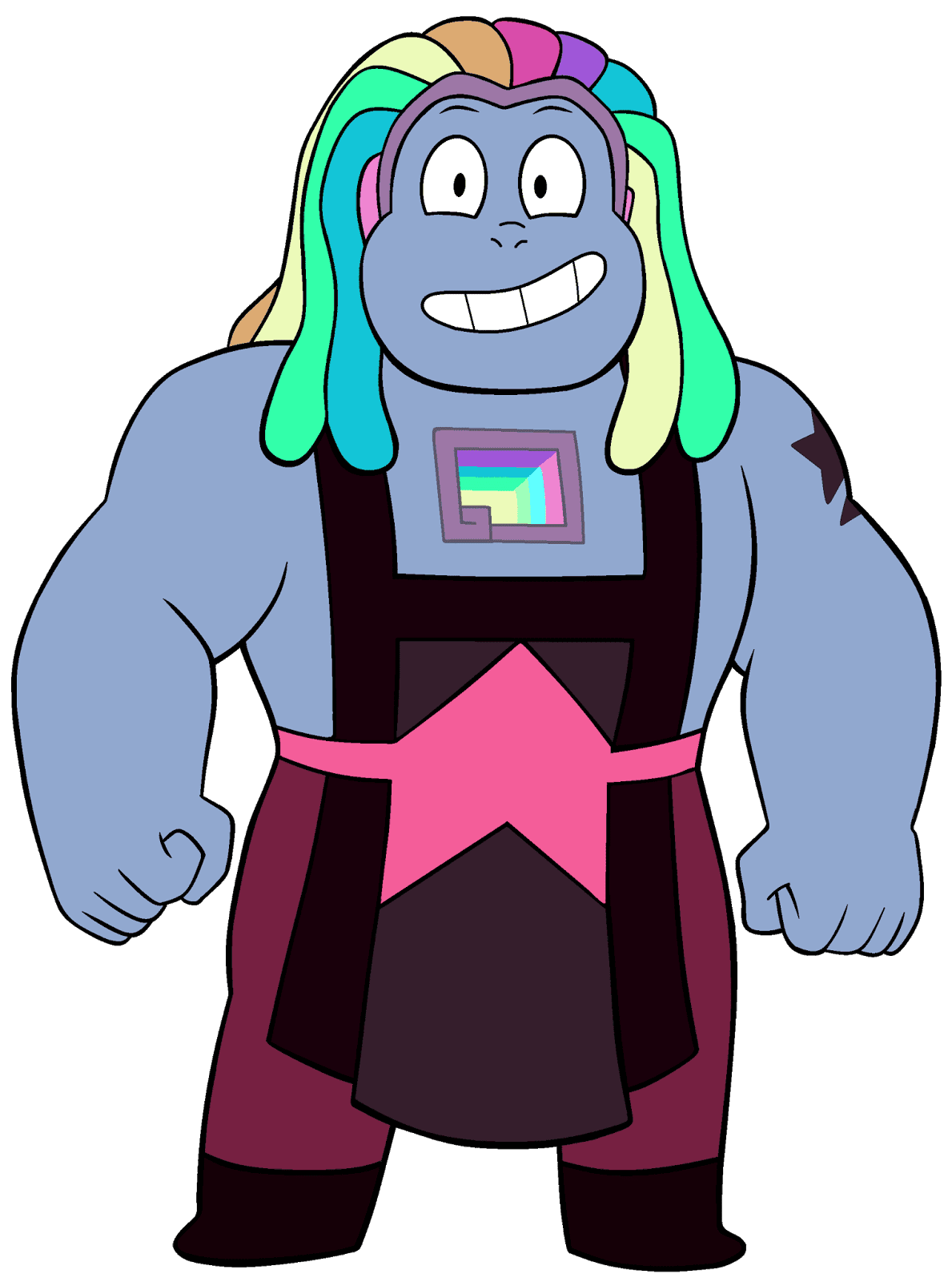 LA CIENCIA DE LA VIDA: Más gemas de cristal de Steven Universe