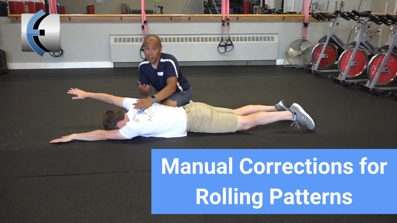 Manual Correction for Rolling Patterns | Modern Manual Therapy Blog ...