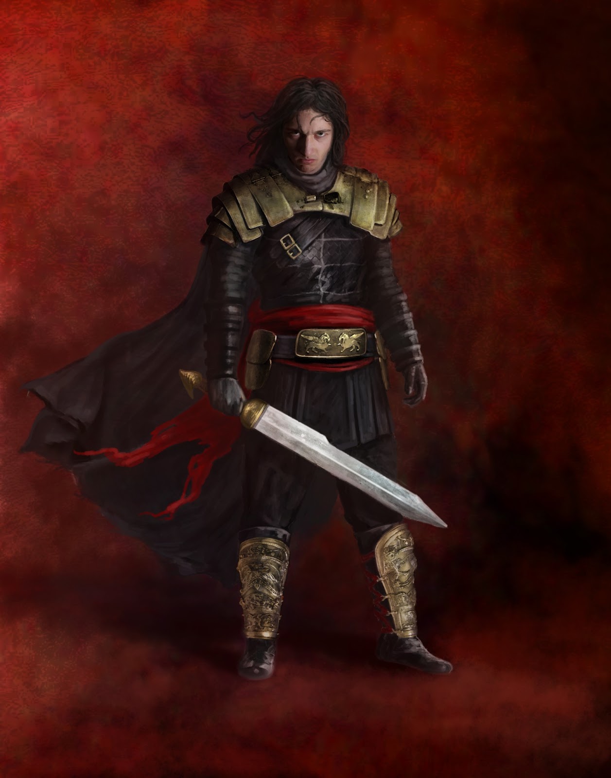 Am I really reading this?: Sliding Scale of Antiheros