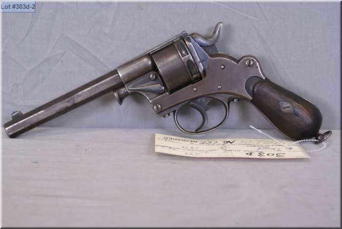 Museum Militerku: Voorschrift Betreffende De Revolver - Manual Revolver ...