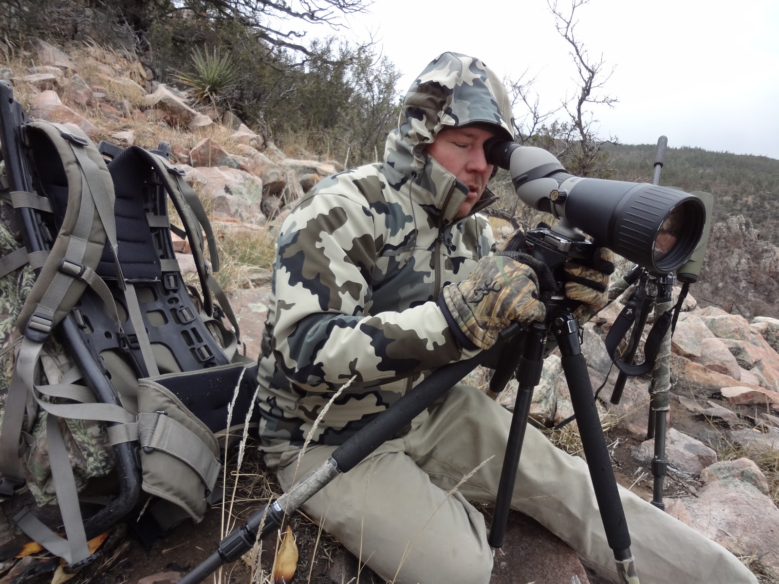 Jay Scott Outdoors: Colburn and Scott Outfitters AZ Unit 23 Late Hunt ...