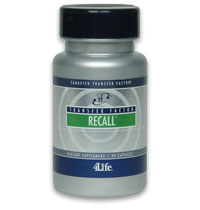 4Life León: Transfer Factor Recall