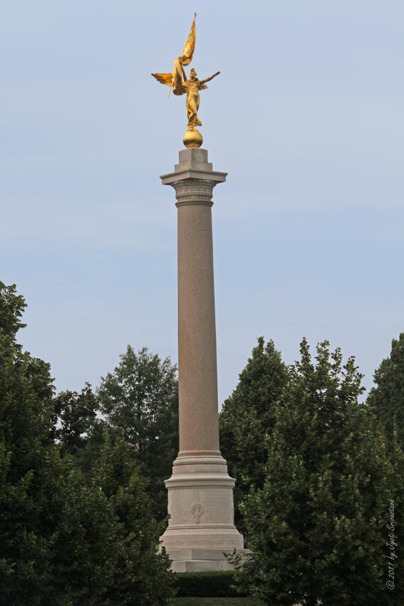 Public Art in Chicago: Washington DC [Head of Victory / First Division ...