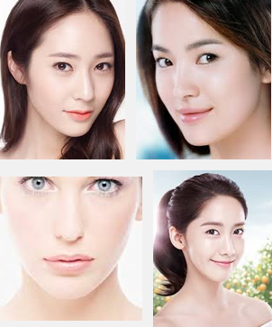 White snow Skin – the ironies And Yearning for all women - Life Is ...