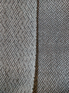 4 Paws Weaving....and Knits: Plaited Twill on 4 Shafts