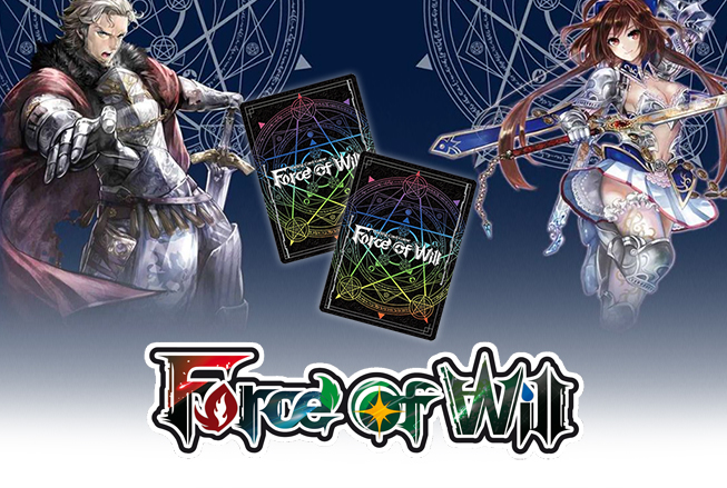 The Rebel Sweetheart.: Force of Will Card Games | An Exciting Card Game ...