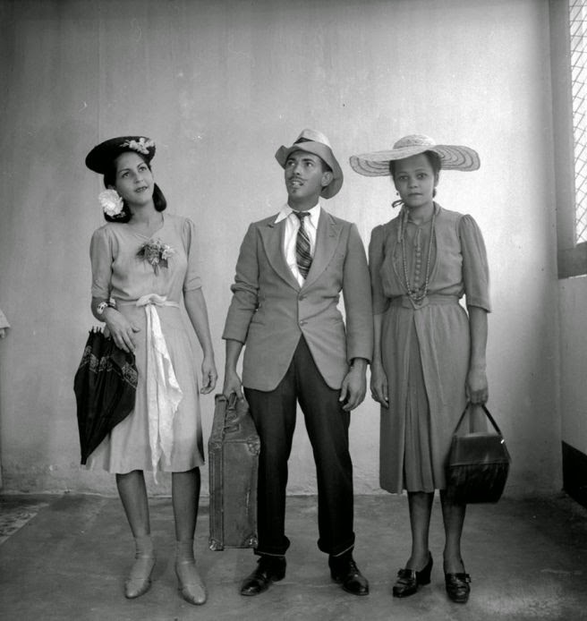 Los 3 Primeros comediantes Dominicanos en la década de los 40 ...