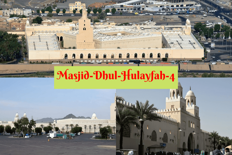 Umrah Packages: 5 Miqat Locations (Places) from where you need to wear ...