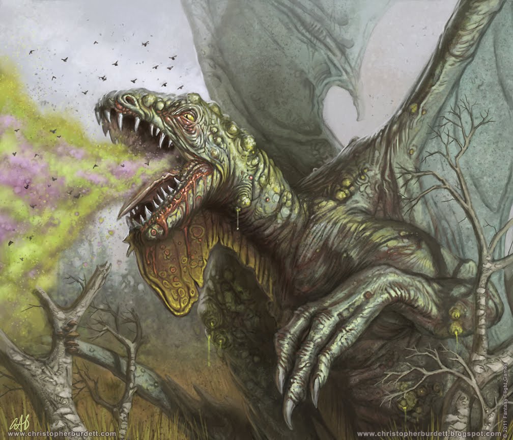 The DOODLES, DESIGNS, and aRT of CHRISTOPHER BURDETT: Talisman: The ...