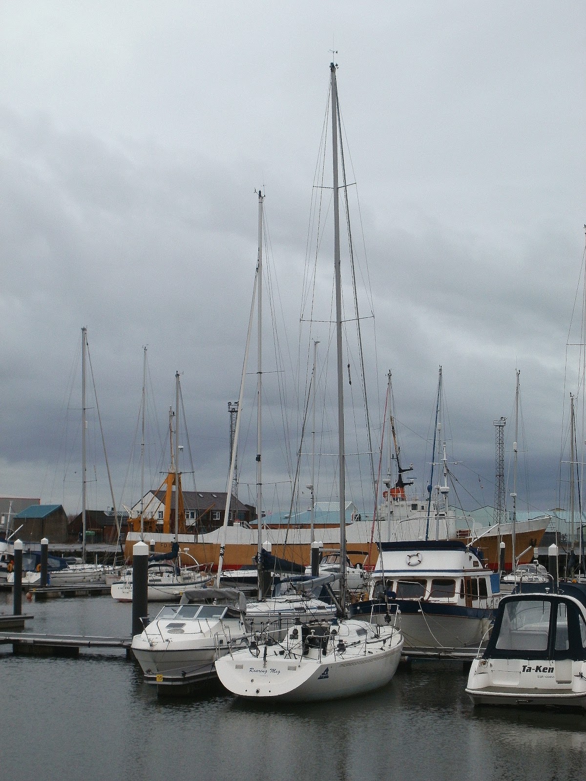 Shockwave40: ROARING MEG - IMX38 racing yacht