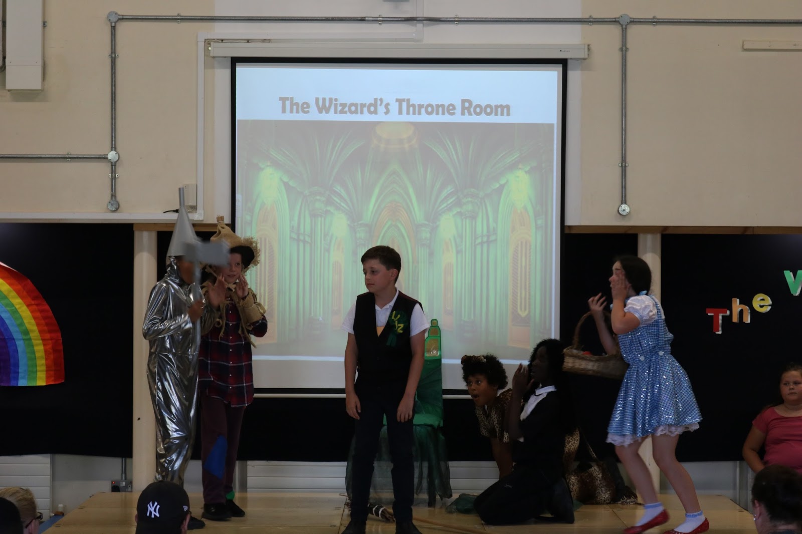Year 6 Leavers' Play :: Hilldene Primary School News