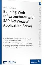 SAP NetWeaver Application | Building Web Infrastructures with SAP ...