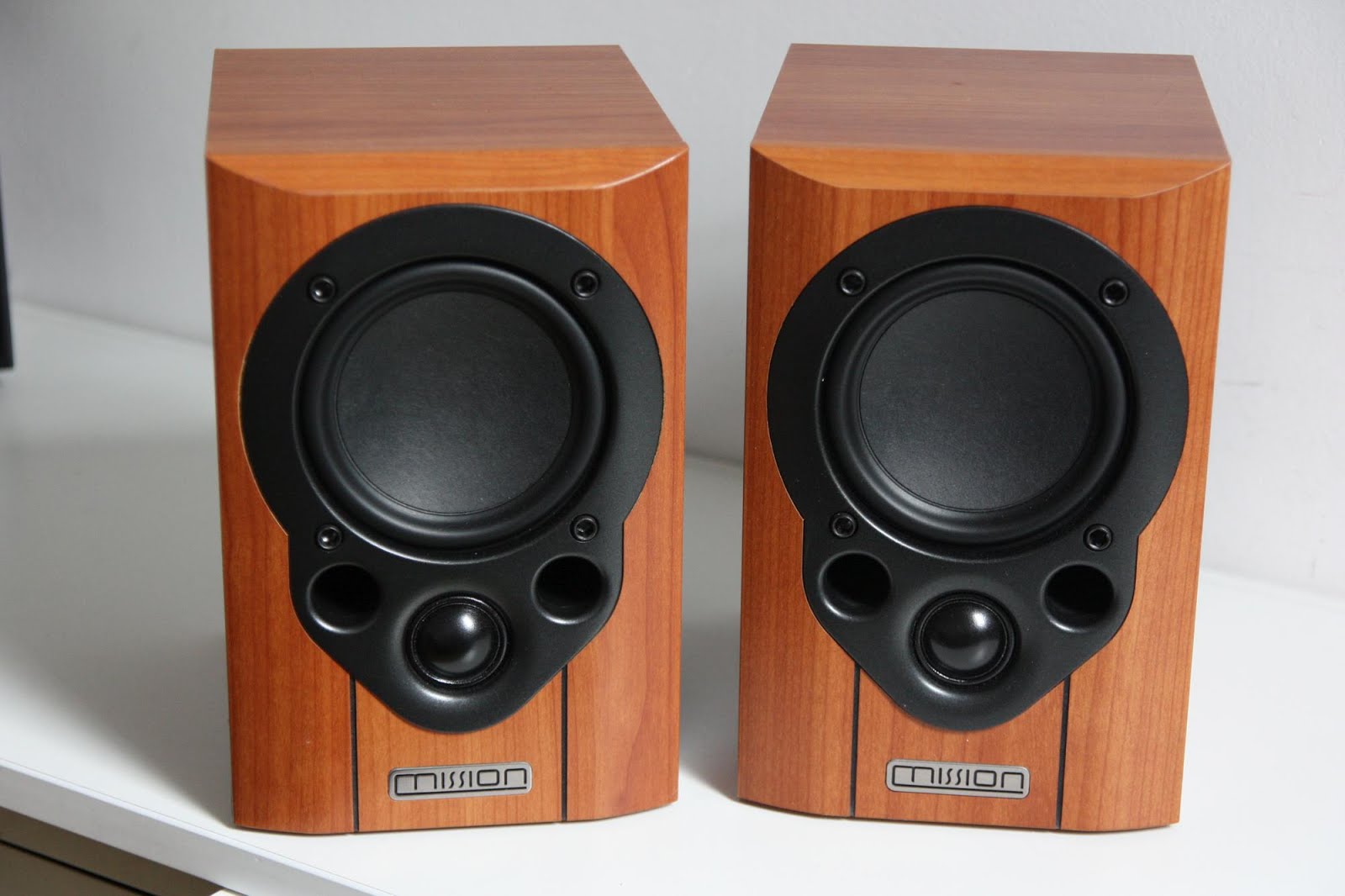 Mission M30i - Loudspeakers | AudioBaza