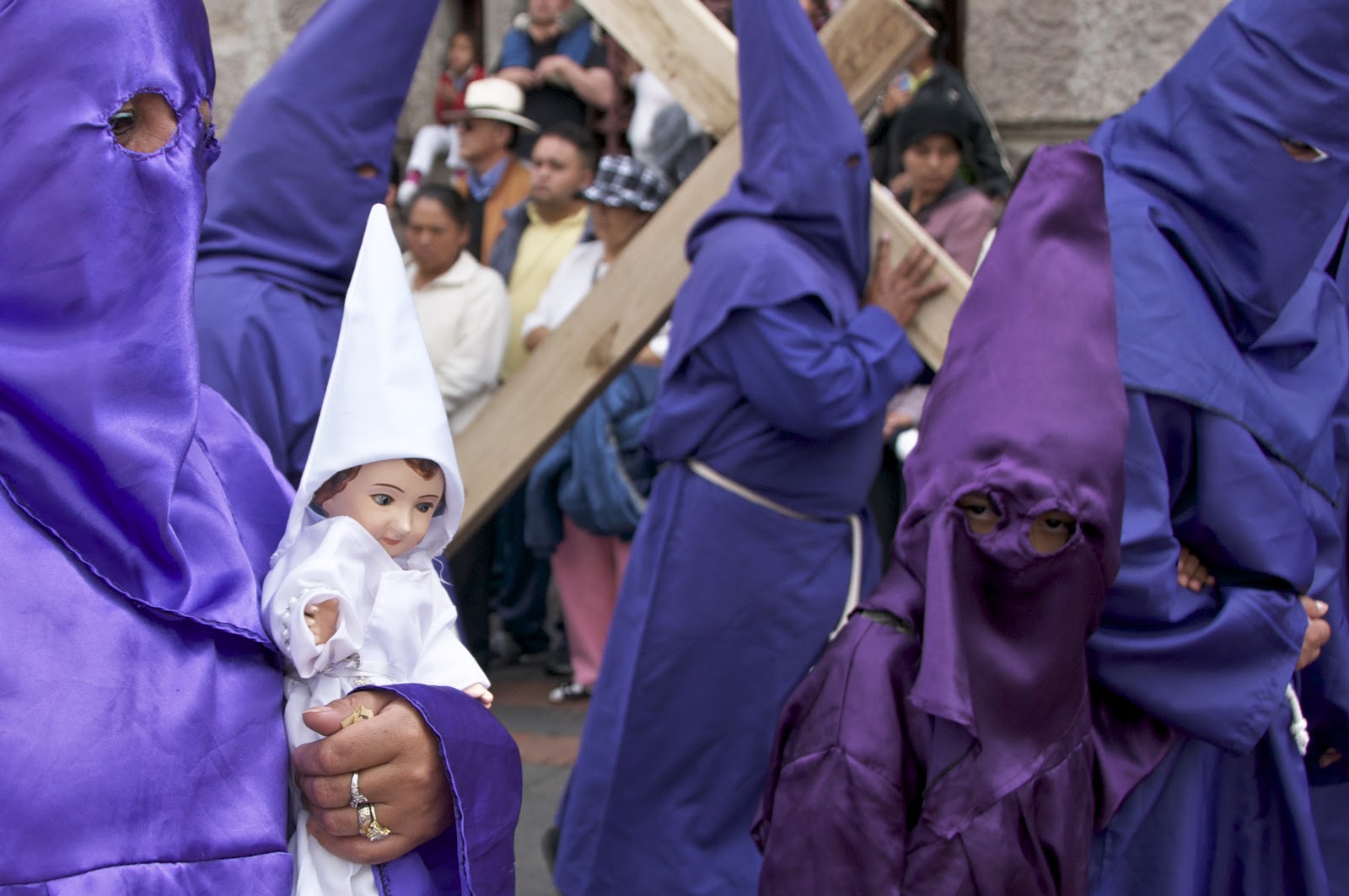 Semana Santa Quito-ECuador