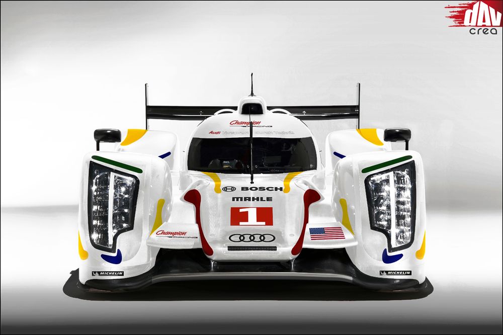Best of DavCrea about Audi Race Cars ~ Audi Motorsport Blog