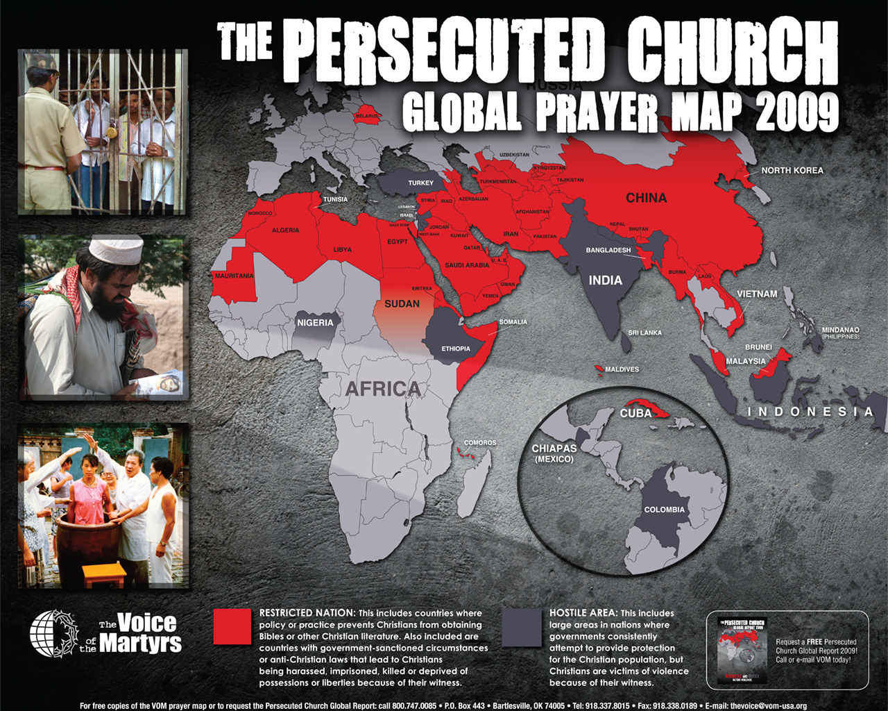Beginning the Journey: Praying for the persecuted Christians in Iraq ...