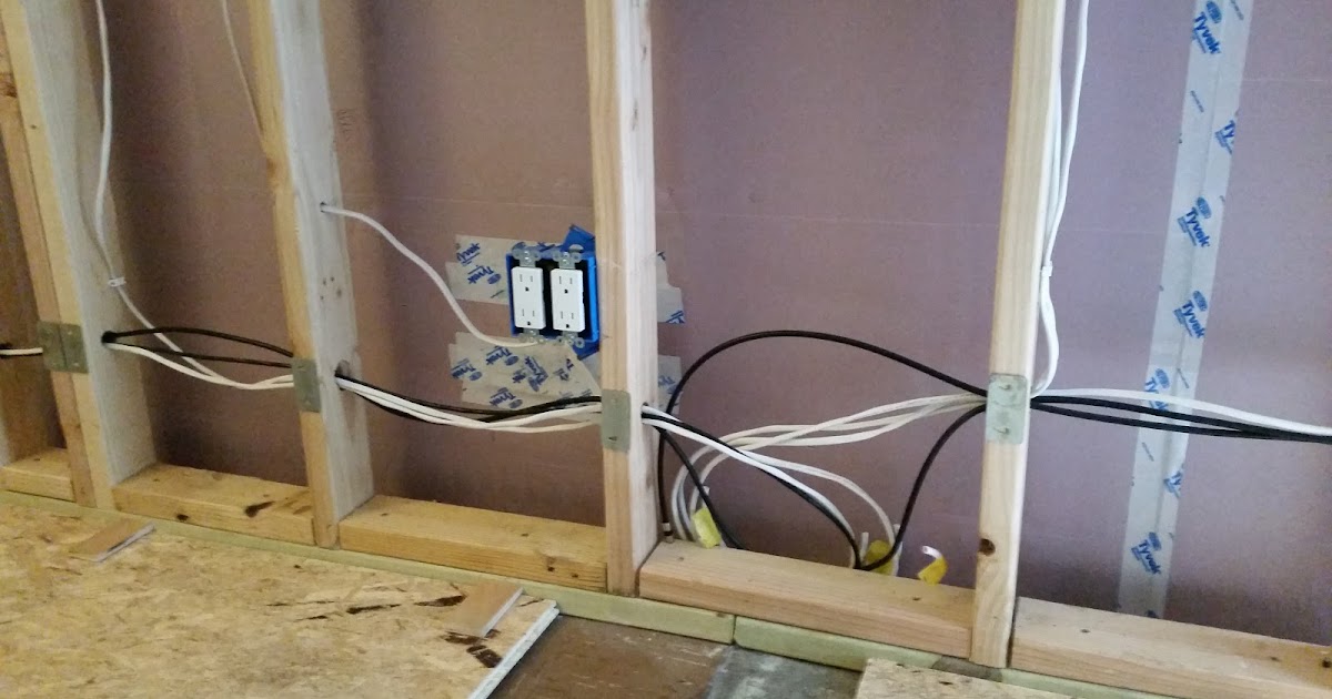 Drywall and Recessed Boxes - Steve's DIY Shack