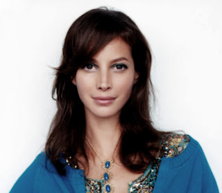 Entertainment Point: Christy Turlington ,s Dresses,Jewelry and Hair ...