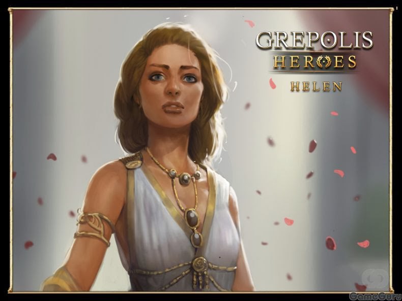 Обновление "Герои Grepolis" установлено на серверы Гераклион