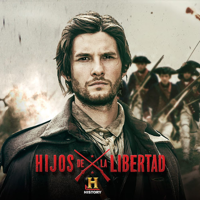 Miniserie “Hijos de la Libertad” (Sons of Liberty) - TVCinews Miniserie “Hijos de la Libertad” (Sons of Liberty) - TVCinews
