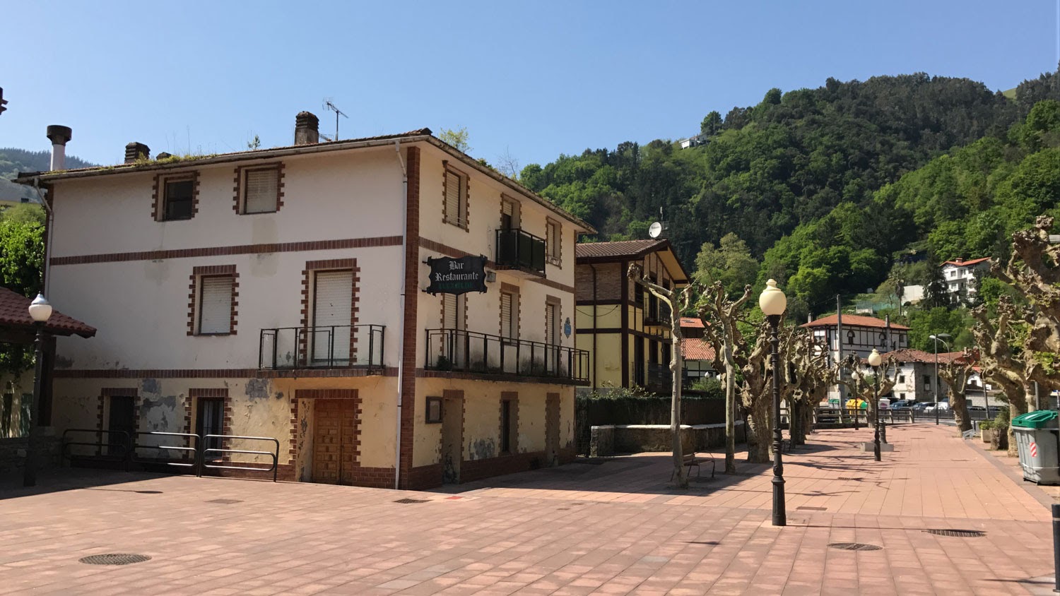 El PNV instala este domingo en El Regato su carpa para recibir ...