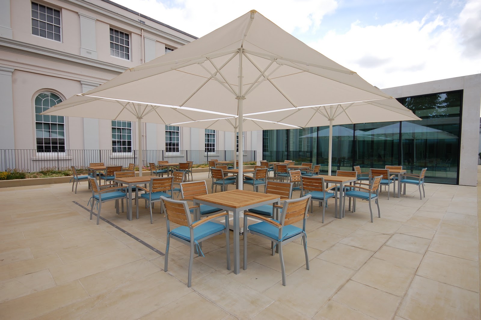 Inside Out Contracts: The National Maritime Museum