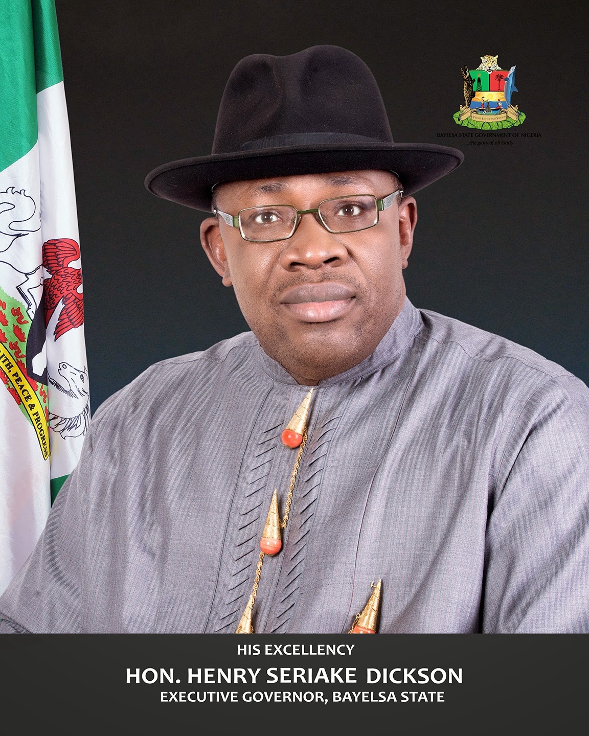 Inside Bayelsa: September 2014