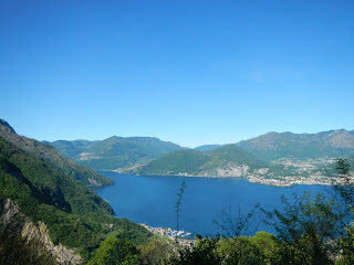 Mis ojos viajeros: Experiencia única lagos norte de Italia: Hacer Quad