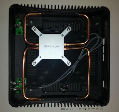 FanlessTech: EXCLUSIVE: Streacom FC2 sneak peek