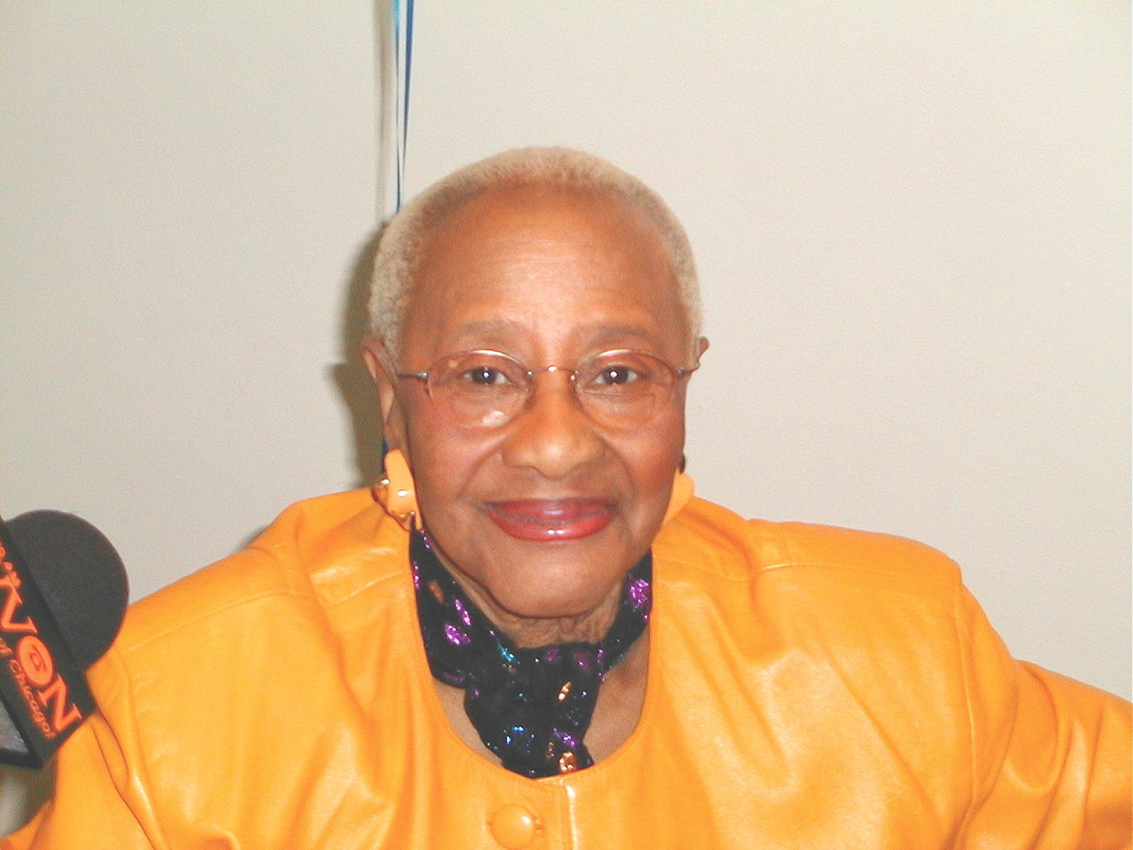 Willie Barrow - Alchetron, The Free Social Encyclopedia