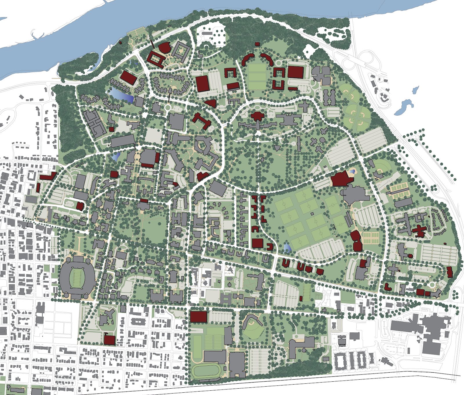 KPS Group, Inc.: Campus Planning