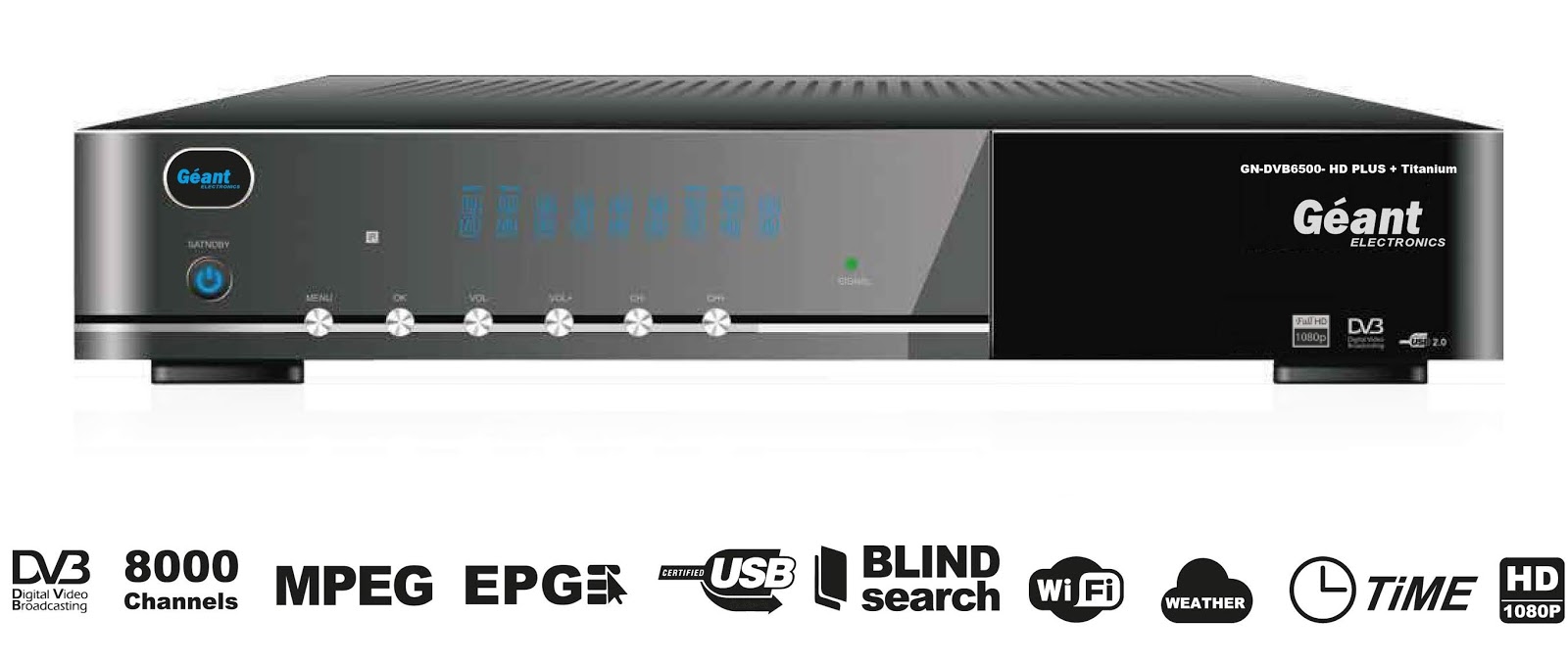 NOUVELLE MISE À JOUR GÉANT HD 21-01-2019