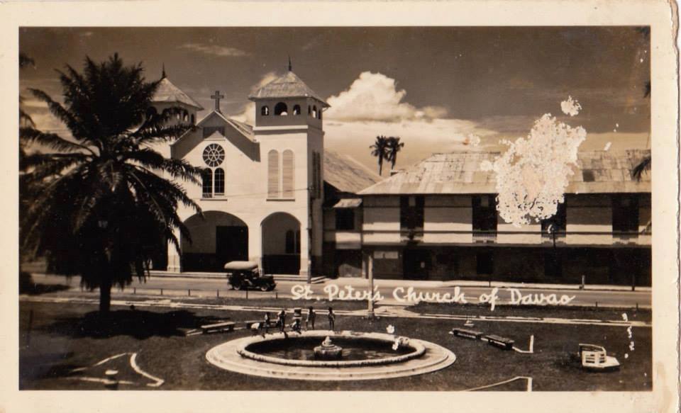 Revisiting the Old Davao... - Sar Writes