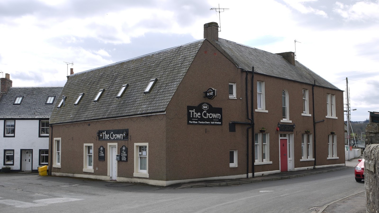 Walking and Crawling: Kettlebridge, Freuchie and the Kingdom of Fife ...