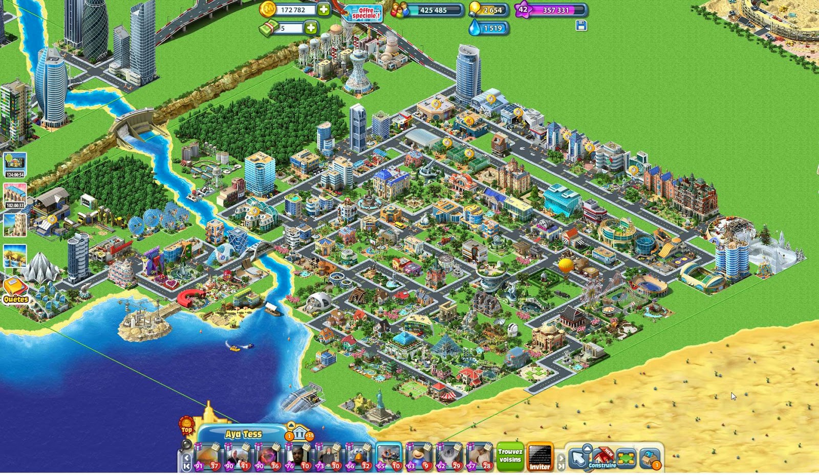 Megapolis Hack 2.7v ~ Hacking Games