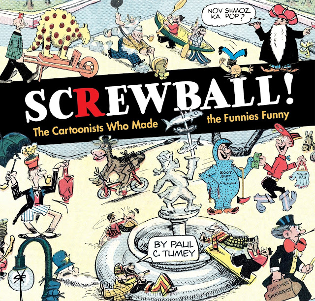 Screwball Comics