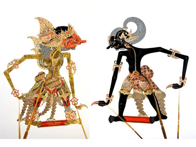 Wayang Kulit Purwa ( Gaya Surakarta ): DAFTAR NAMA-NAMA WAYANG MENURUT ...