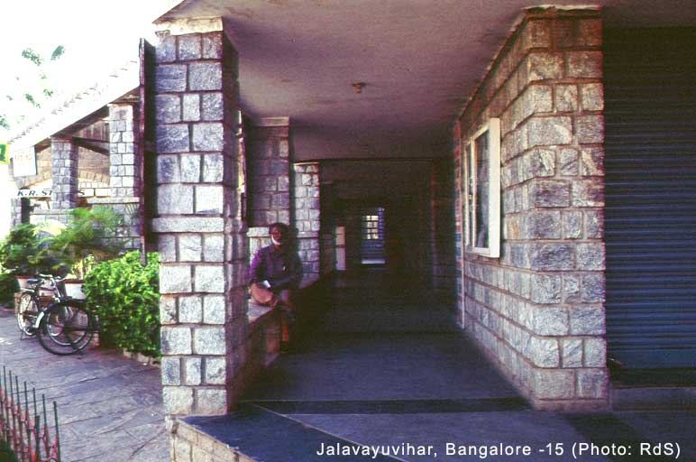 ARCHETYPES INDIA: SHANKAR KANADE, ARCHITECT