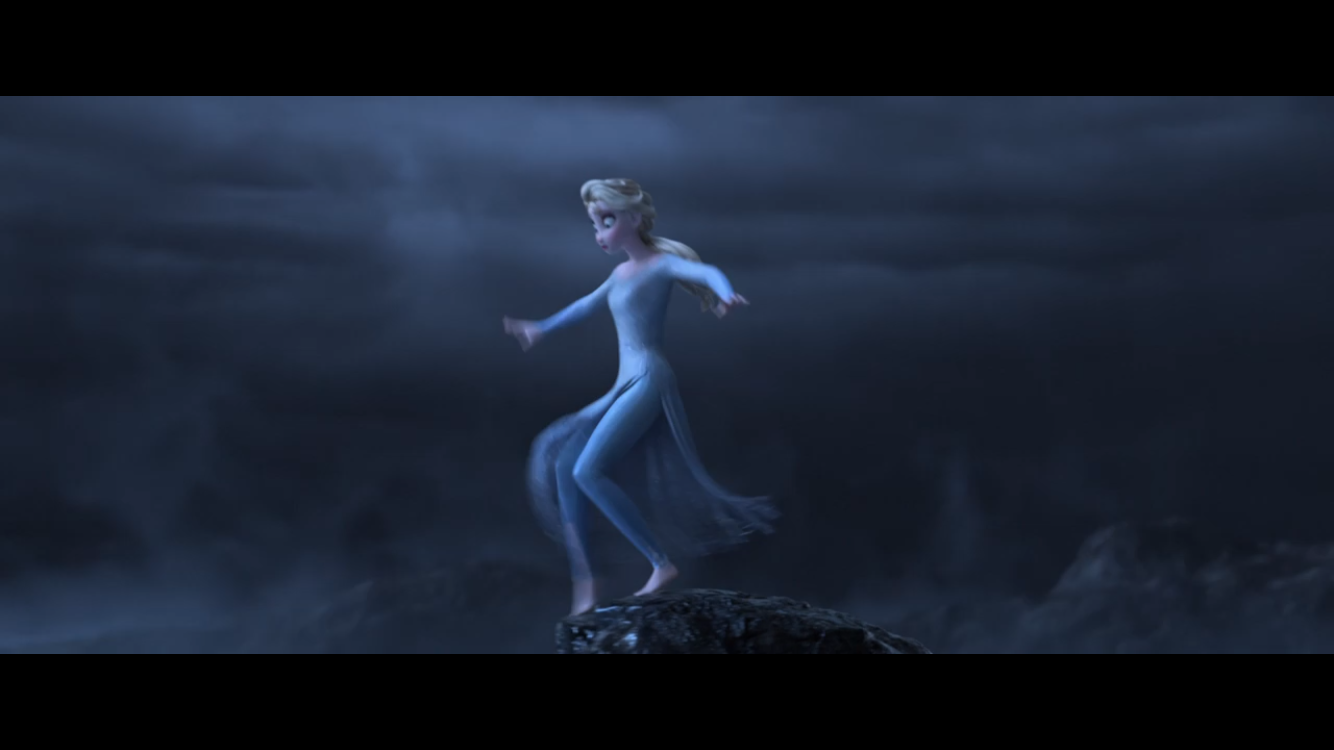 Anime Feet: Frozen 2: Elsa (Trailer)