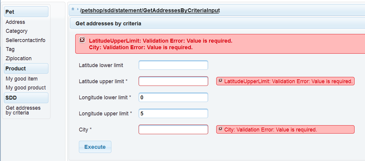 minuteproject blog: sql query to primefaces app with sdd