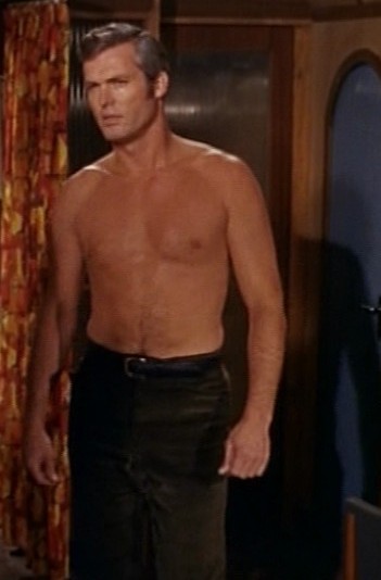 Captures Cinema: Ty Hardin - El circo del crimen [Berserk] (1967)