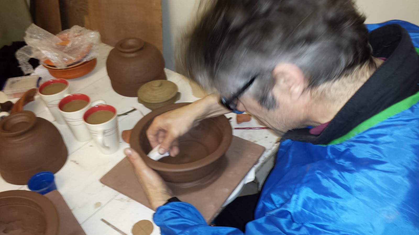 Graham's Potted History: Roman Samian Ware or Terra Sigillata Pottery ...