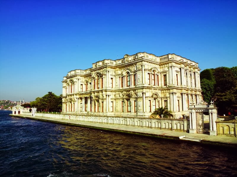 Magic City ISTANBUL : Beylerbeyi Palace