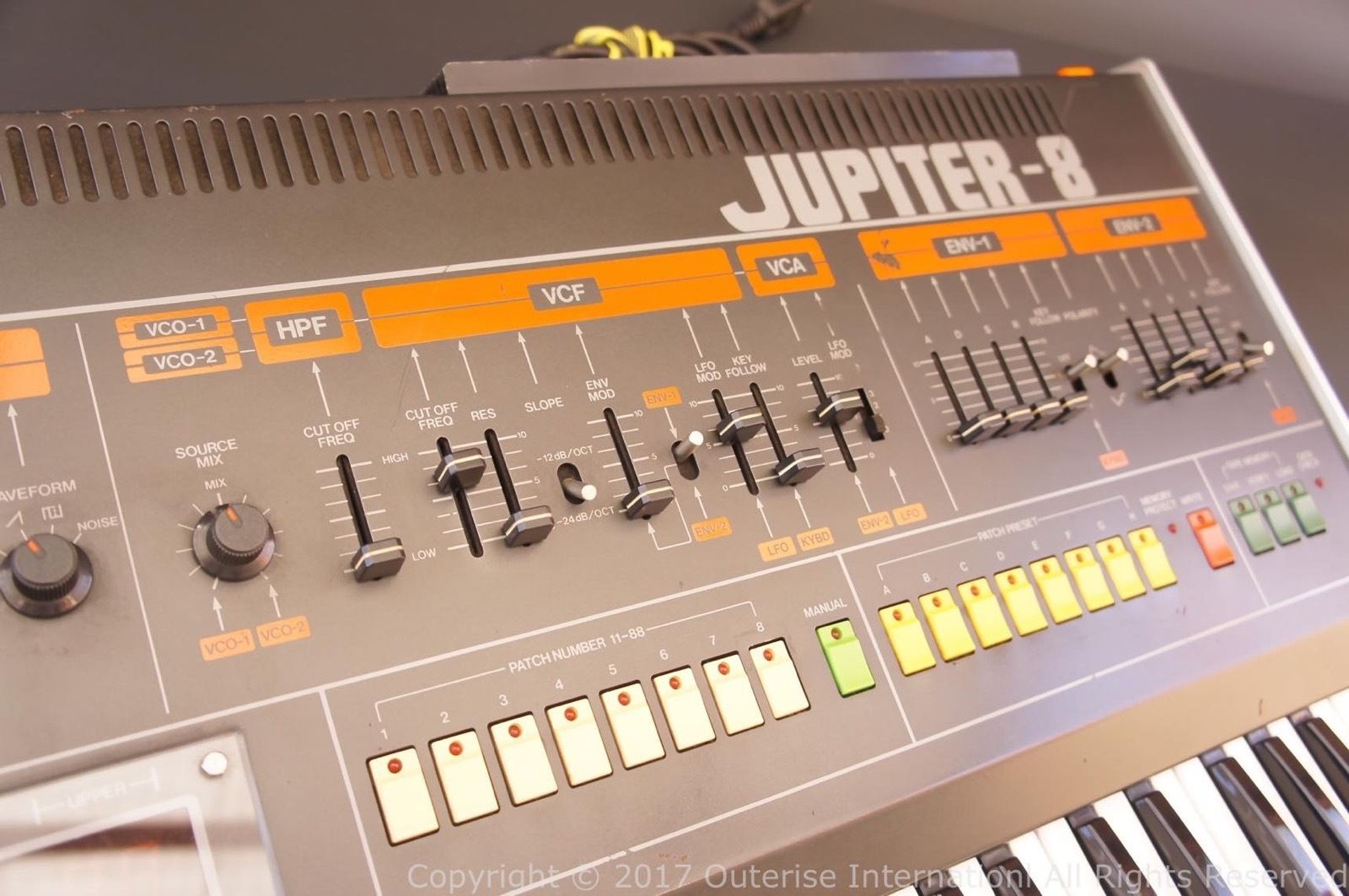 MATRIXSYNTH: Roland JUPITER-8