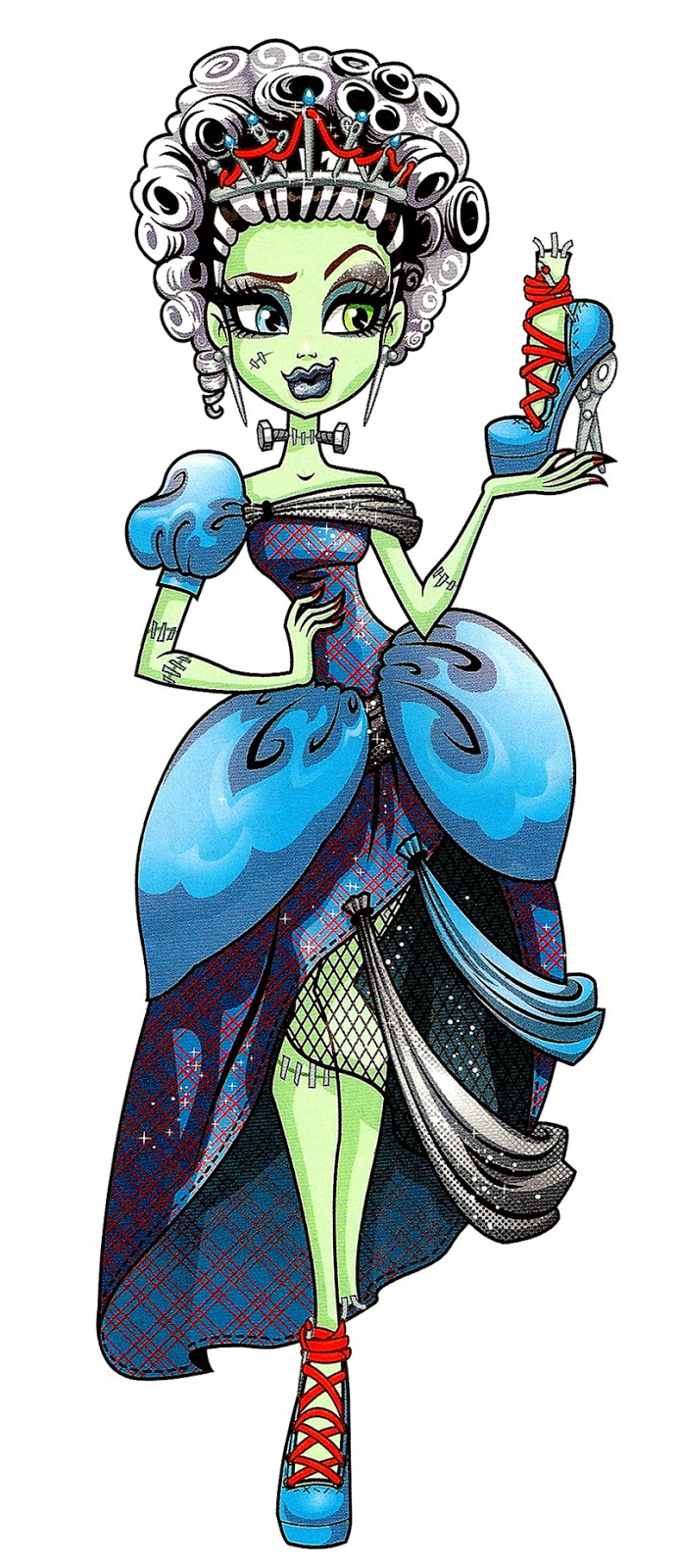 monster high: imagenes fairy tale