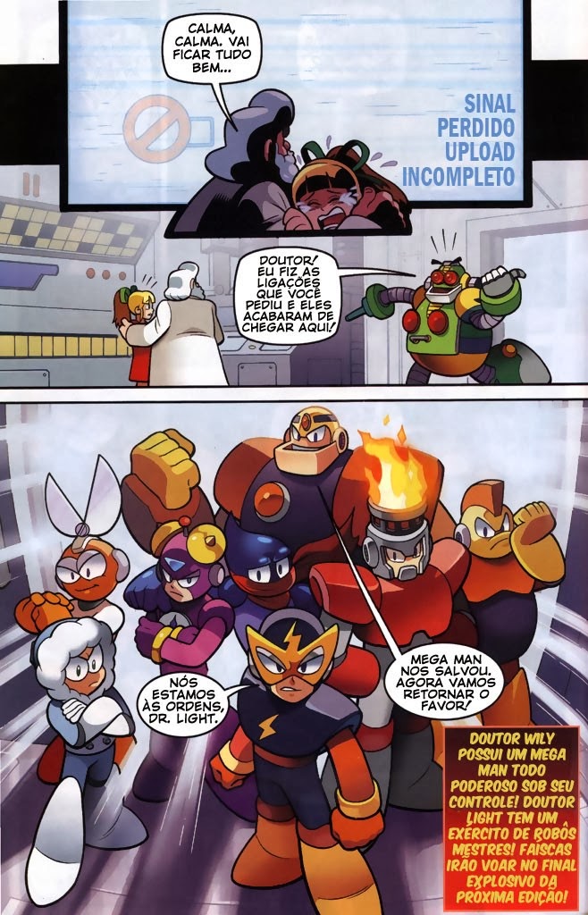 MegaMan #11