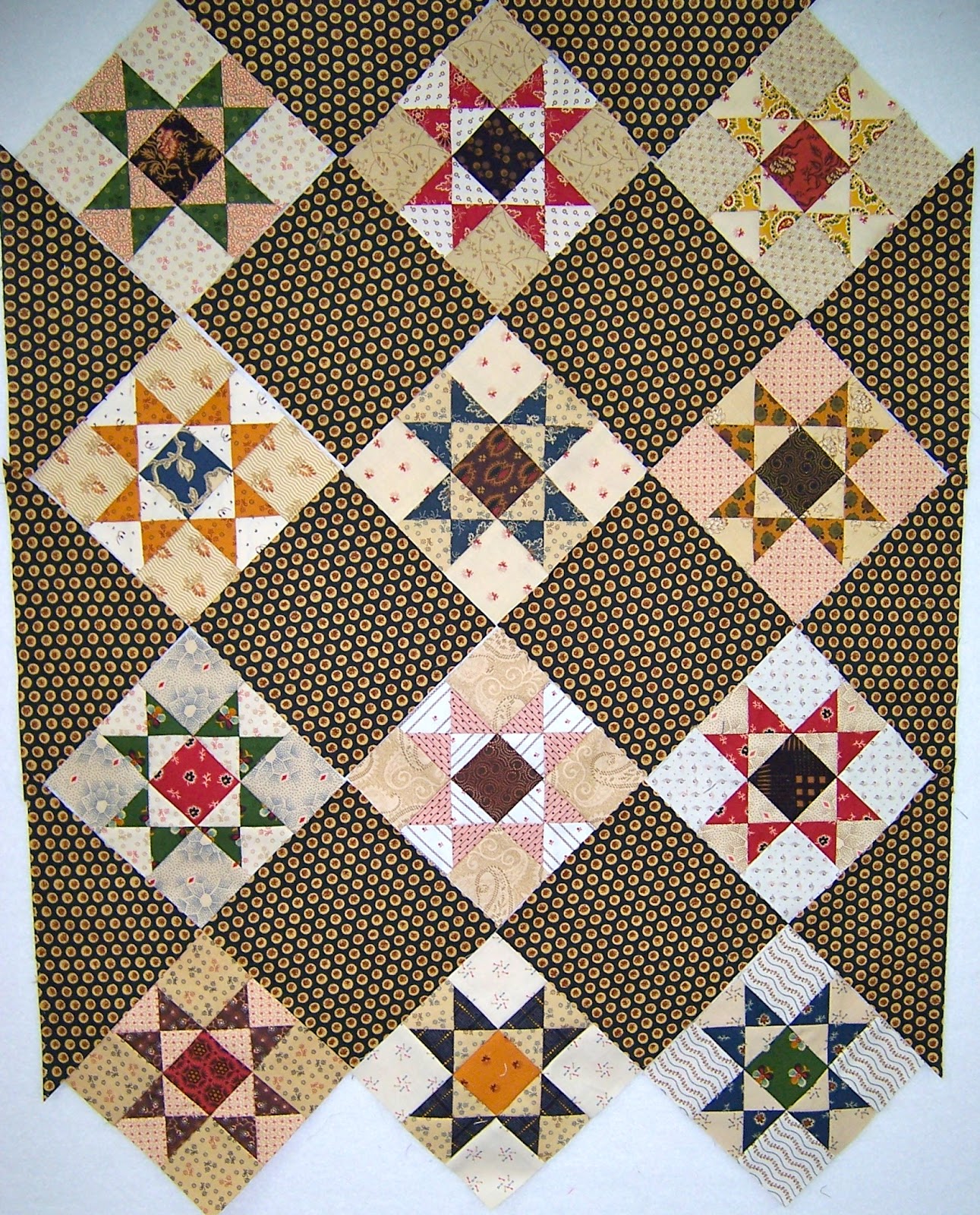 Samplings from Spring Creek: Jo Morton Class #3